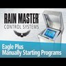Rainmaster Eagle Plus 2-Wire Controller Outdoor With Stainless Steel Cabinet Strong Box Pedestal ...